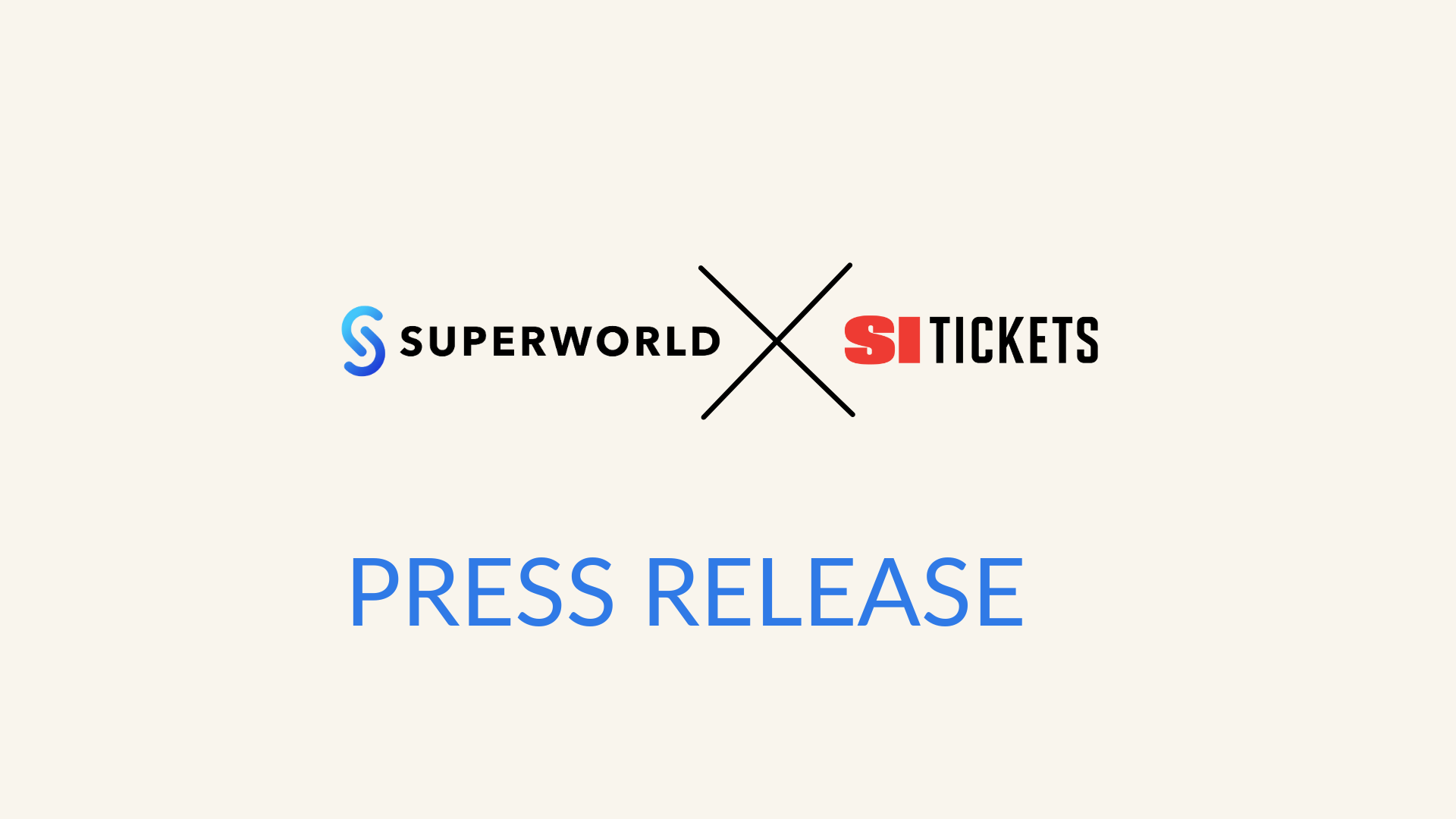 SI Tickets by Sports Illustrated Brings Live Event Tickets to SuperWorld | Superworld Content Hub